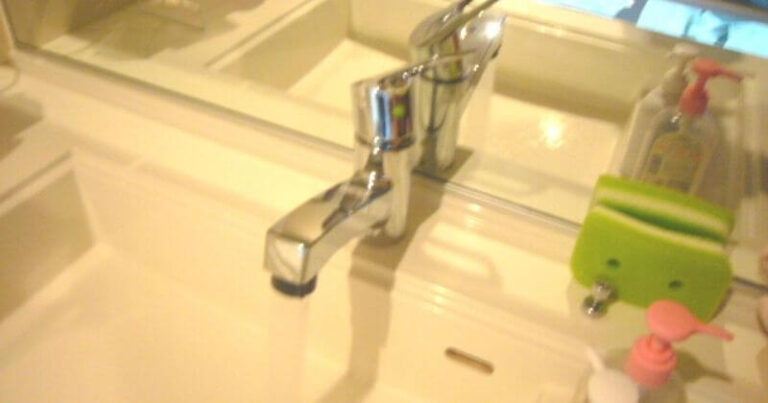 川口市 洗面水栓交換 | 水漏れ修理 ひまわり水道サービス